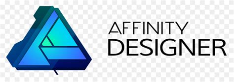 Affinity Designer Logo Transparent Affinity Designer PNG Logo Images