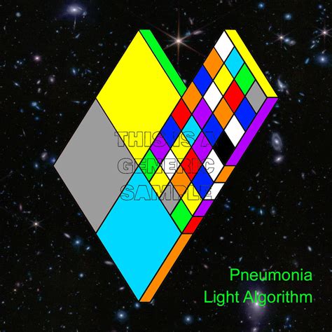 Pneumonia Light Algorithm Neurocosmica