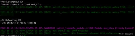 Freeswitch 新添加modbfcpfreeswitch Bfcp Csdn博客