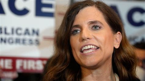 U S Rep Nancy Mace Of South Carolina Has Won Reelection