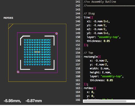 Interaction Design How Do I Label A Button That Exposes A Code Behind Editor User