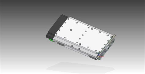 Vpx Module Download Free 3d Model By Vladimirglukhov Cad Crowd