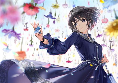 花の雨 pixiv年鑑 β