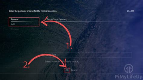 Installing OSMC On The Raspberry Pi Pi My Life Up