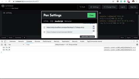 Doesnt Add Day · Issue 329 · Iamkundayjs · Github