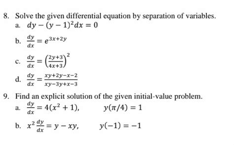 Differential Equation Calculator