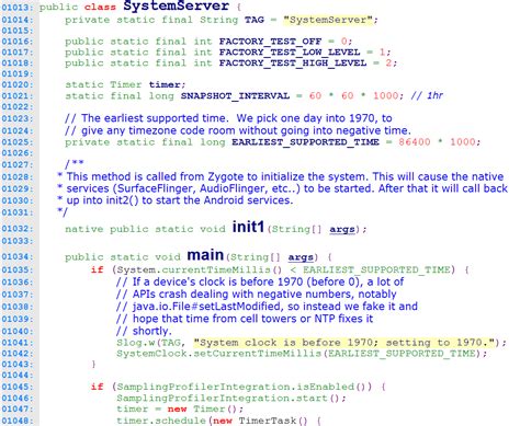 android packagemanagerservice流程详细分析（一）之启动 android packagemanagerservice