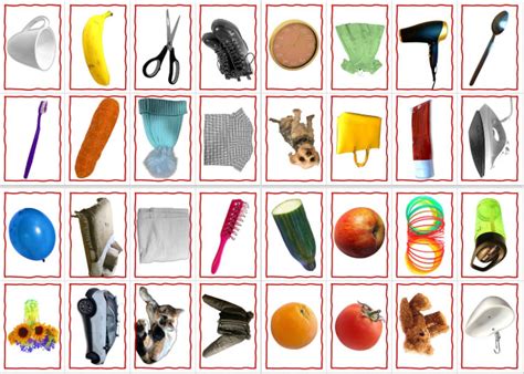 Digital Non Identical Matching Flashcards Flash Cards Etsy