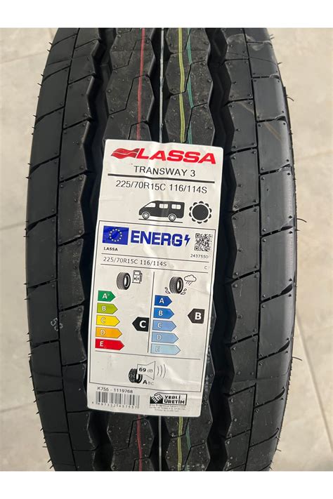 Lassa / 225/70r15c Transway 3 2024 Fiyatı, Yorumları - Trendyol