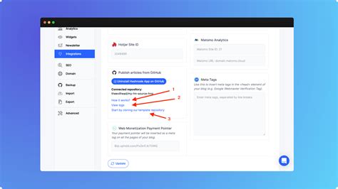 Start Using Github To Publish Articles On Hashnode
