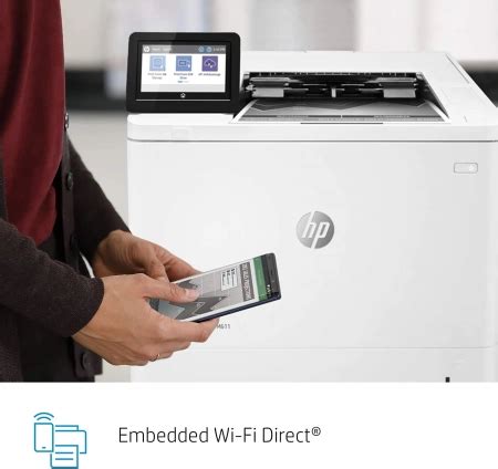 Hp Laserjet Enterprise M X Monochrome Laser Printer Ps A Refurb
