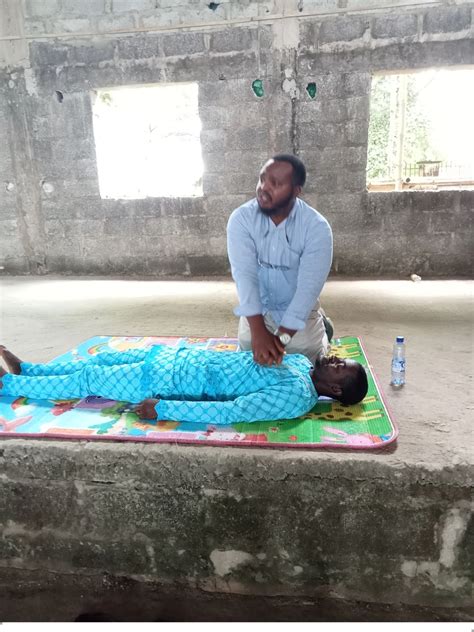 Aishatu Ella John On Linkedin In My Free Time Along With Dr Oluwasanmi Obajuluwa We Provide