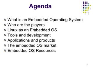 Embedded Linux PPT