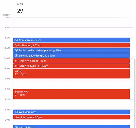 Why Traditional Time Blocking Methods Dont Work Motion