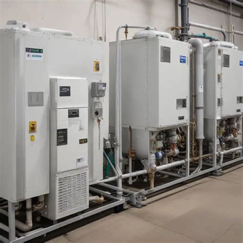 Advanced Separation Techniques For Optimized Refrigerant Reclamation Achieving Enhanced Purity