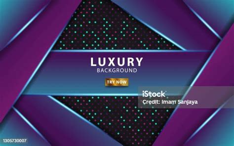 현대 어두운 배경 파란색 라인 텍스처 배경에 용지 효과가 있는 레이어를 겹칩니다 0명에 대한 스톡 벡터 아트 및 기타 이미지 0명 3차원 형태 검은색 Istock