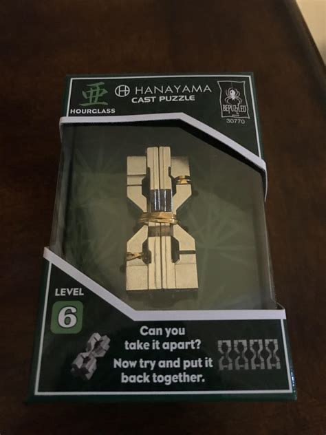 Best R Mechanicalpuzzles Images On Pholder Complete Set Of Hanayama Chess Puzzle Pieces