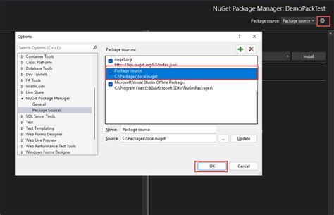 How To Create NuGet Package And Test Locally In Visual Studio Dotnet Copilot