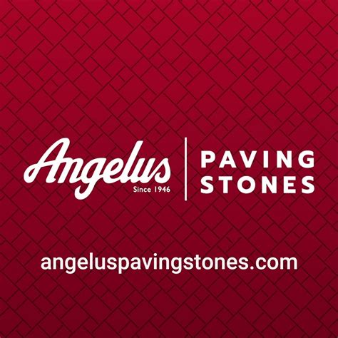 Angelus Paving Stones Angeluspavingstones • Instagram Photos And Videos