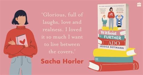 A Refreshing Rom Com Read Our Review Of Without Further Ado By Jessica Dettmann Better Reading