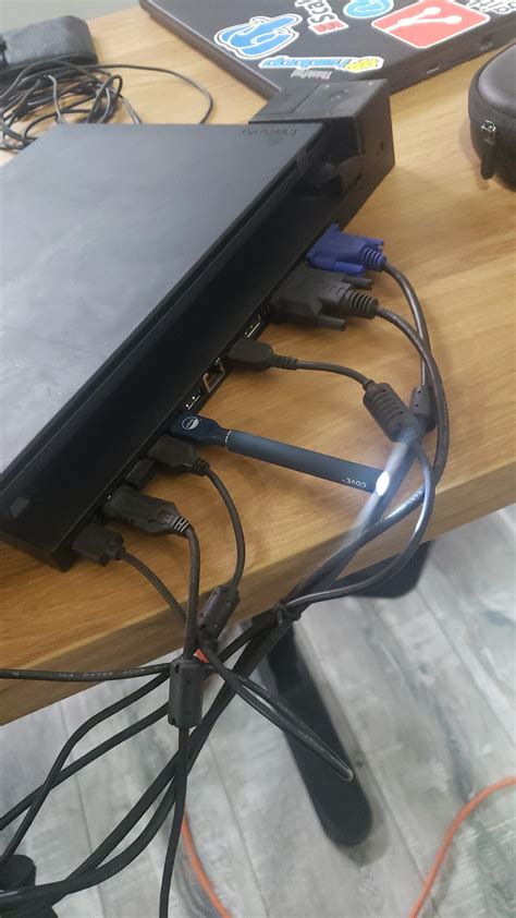 We Need Ports R Thinkpad