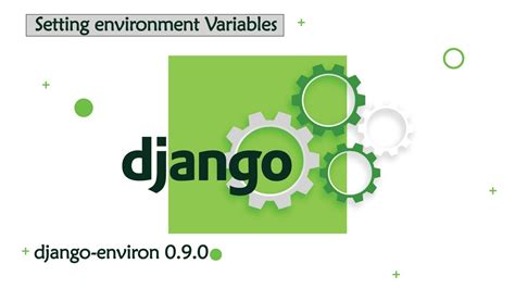 How To Set Environmental Variables For Django Deployment Youtube