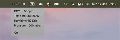 建立 Ble 即時 Macos 選單列應用程式 Python教學 Php中文網