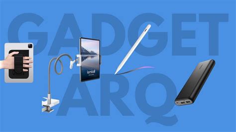 Best Accessories For 102 Inch Ipad 9th Generation Rgadgetarq