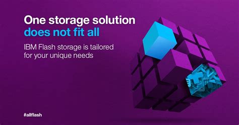 Ensure The Performance Of Your Critical Applications With IBM All Flash Storage