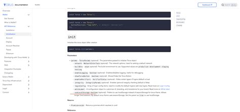 use localstorage for torus session [legacy] github discussions web3auth community