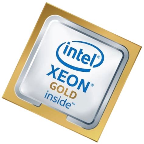 GHz Processor Xeon Core Gold Cisco OEM
