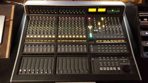 Matrix SSL Matrix Audiofanzine