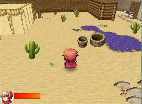 RPG Maker MV Game Template By Alexjr