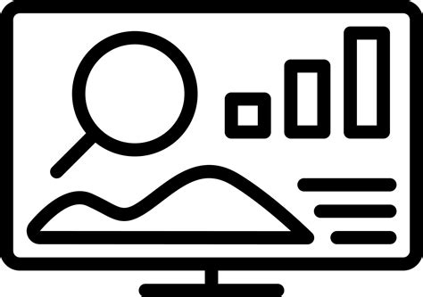 Line Icon For Analysts 16278446 Vector Art At Vecteezy