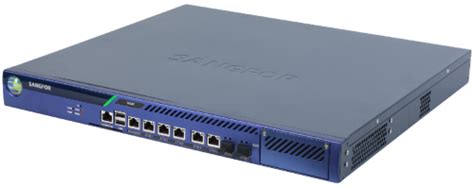Sangfor Athena Ngfw Ai Powered Next Generation Firewall