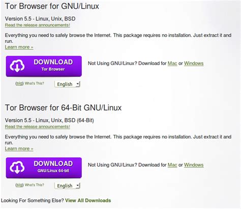 How To Use Tor Browser In Ubuntu