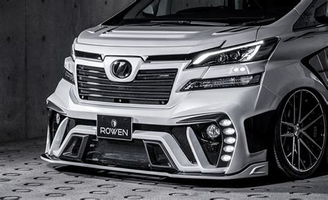 30系ヴェルファイア用エアロ『フロントバンパー』販売｜vellfire Onlineショップ通販【auto Acp】