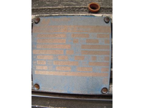 Ryko Slimline Dryer Car Wash Triple Blower For Sale