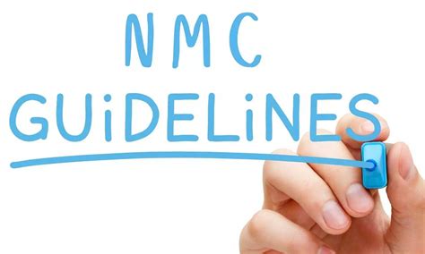 Nmc Releases Revised Guidelines For Faculty Development Programmes Details