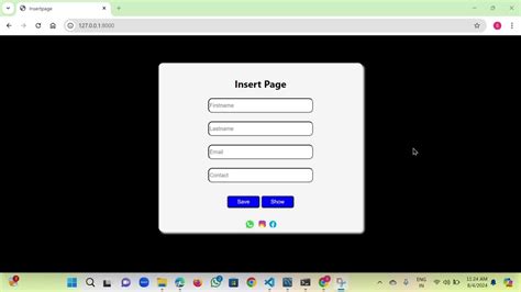 Sasikiran Dommara On Linkedin As A Python Developer I Have Honed My Skills In Building Robust And