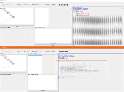 SecsDevice Based On NET461 NET472 Cannot Send SecsItem Which Contains