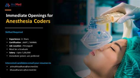 Arcmed Analytics And Services On Linkedin Anesthesia Medicalcoding Anesthesiacoders