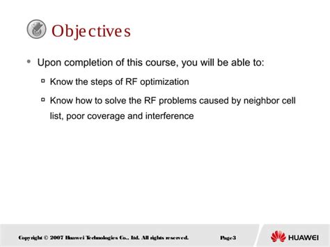 Wcdma Rf Optimization Ppt