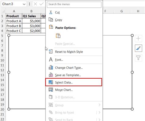 How To Select Data For A Chart In Excel With Different Criteria Excel Insider