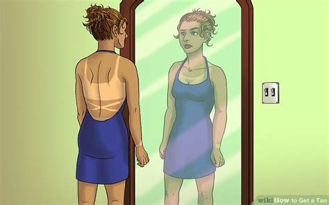 The Best Ways To Get A Tan WikiHow