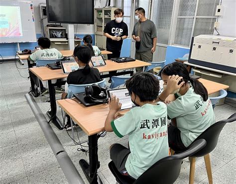 111學年度第二學期混齡教學在屏東 開創教育新風景 蕃新聞