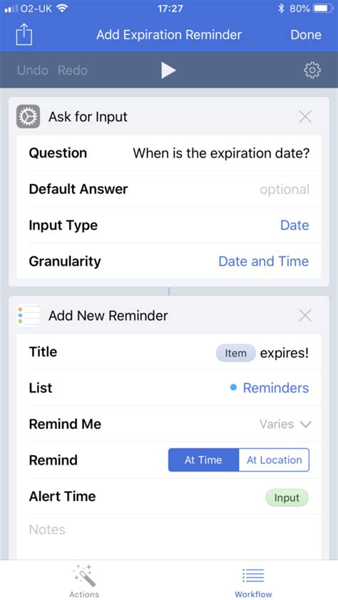Workflow Hacks 15 Great Automation Recipes For Ios Tapsmart