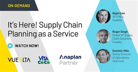 Steve Wade On Linkedin Great Webinar On The Growing Trend Of Supply