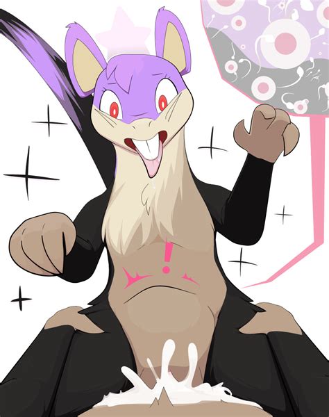 Rule 34 Absurd Res Alolan Form Alolan Rattata Bodily Fluids Corruption Cowgirl Position Cum
