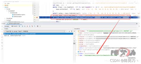 Jvm层使用jvmti对jar包加密和解密jvmti 对java Jar进行加密 Csdn博客